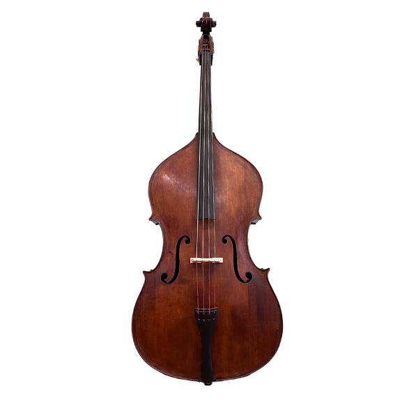 European Vintage Double Bass Circa 1980's – WA Music