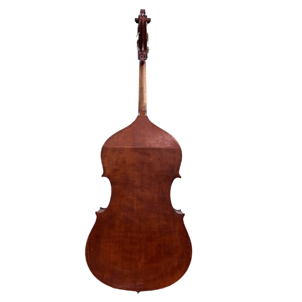European Vintage Double Bass Circa 1980's – WA Music