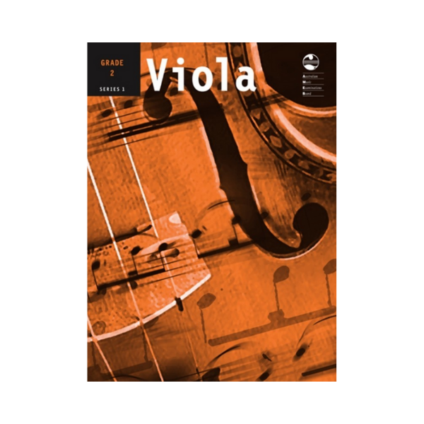 AMEB Viola Grade 2 (Series 1) – WA Music