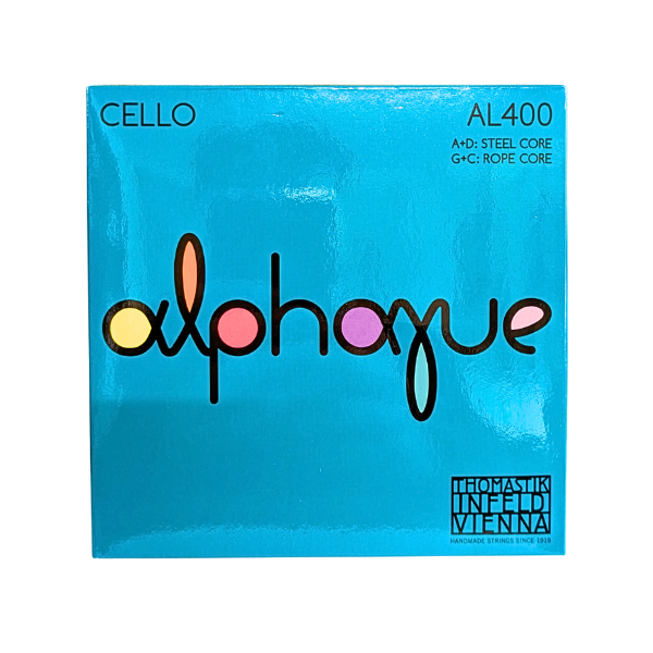 Thomastik Alphayue Cello Strings – WA Music