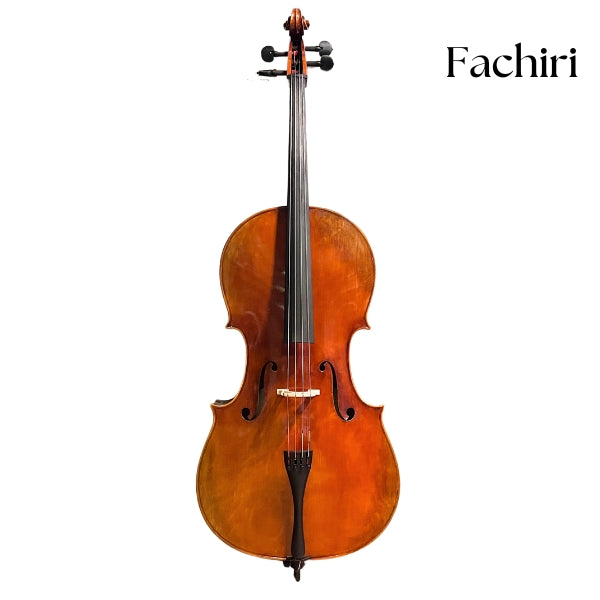 Soliste Fachiri Cello – WA Music